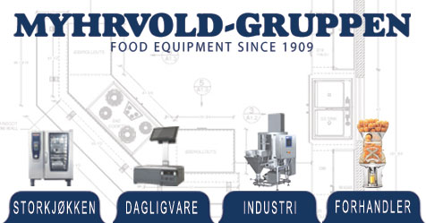 Totalleverandør til næringsmiddelindustrien - MyhrvoldGruppen.no